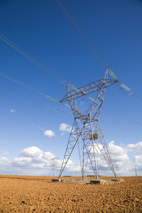 Electricity Pylon Picture. Image: 9262745