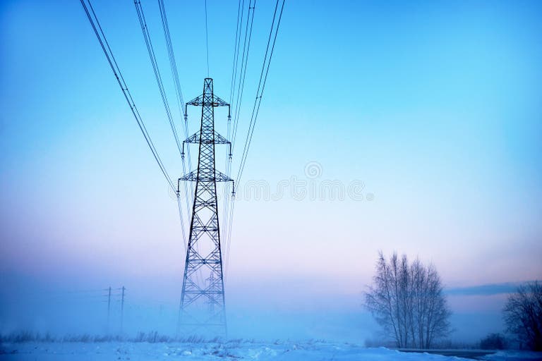 1,747 Winter Grid Electricity Stock Photos - Free & Royalty-Free Stock ...