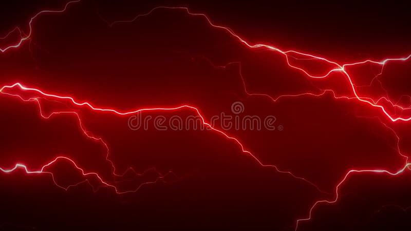 Electricity Red stock video. Video of line, excitement - 44612979