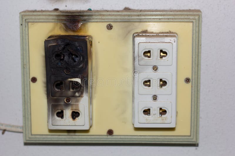 Electricity Short Circuit and Electrical Failure Resulting in ...