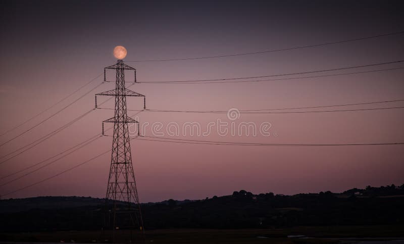 Electrical Stanchion Stock Photos - Free & Royalty-Free Stock Photos ...