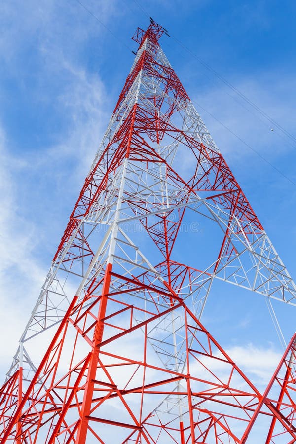 Electricity Tower Picture. Image: 6758067