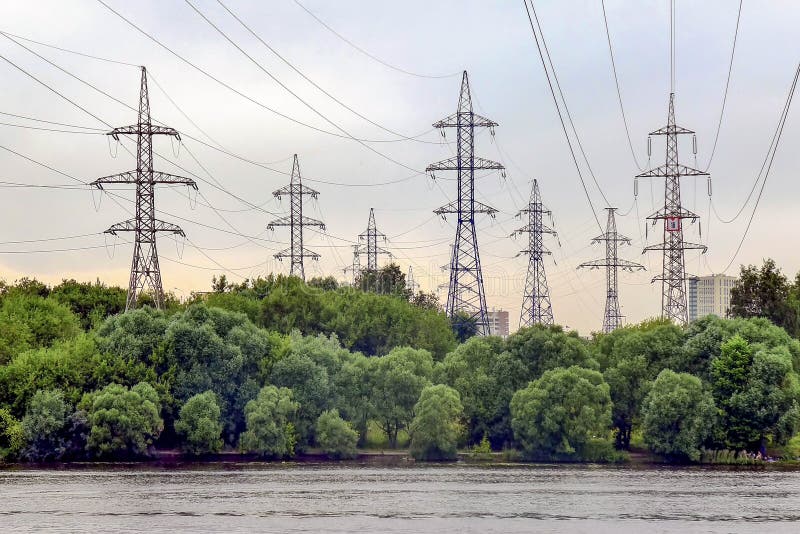 443 Lightning Substation Stock Photos - Free & Royalty-Free Stock ...