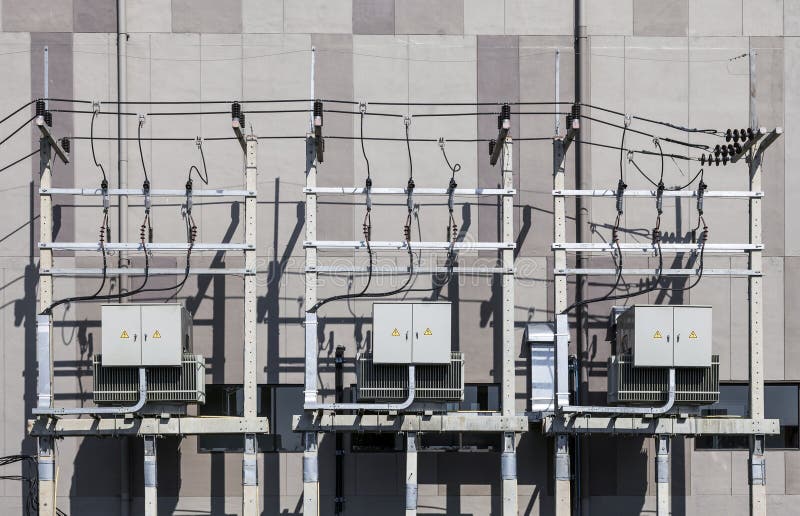 Electricity unit stock photo. Image of supply, technology - 48272886