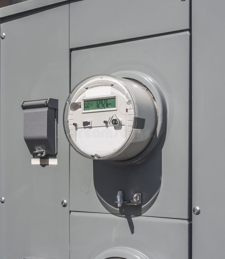 Electric Panel Usage Meter at Jason Criner blog