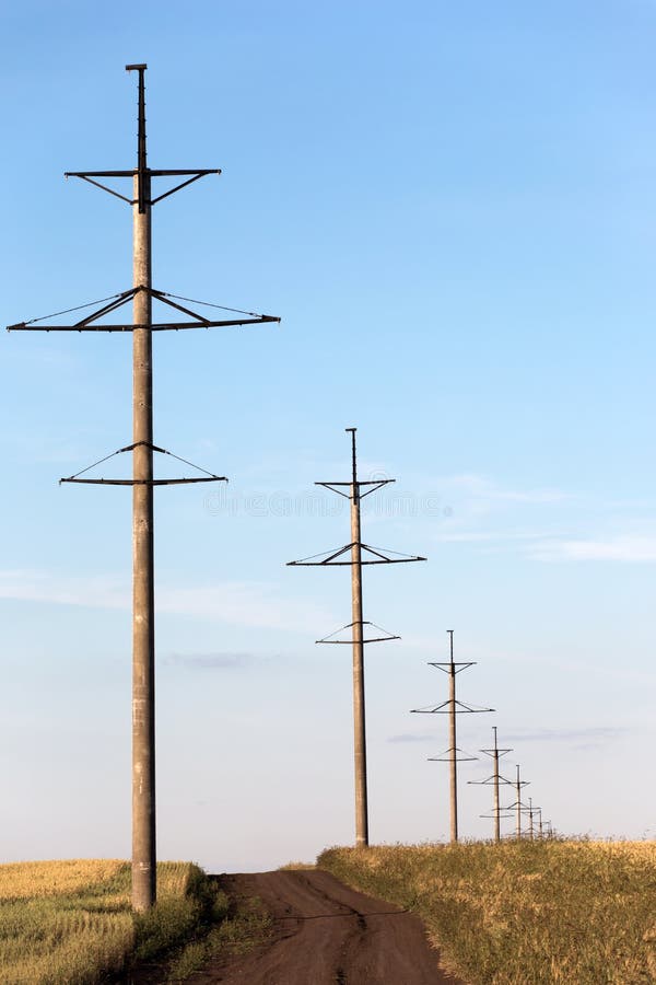 Electrification stock image. Image of outdoors, electricity - 26883679
