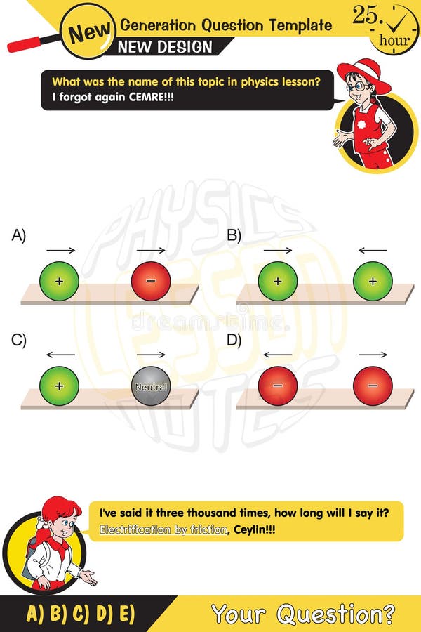 Physics, Electrification by Friction, Friction and Electricity ...