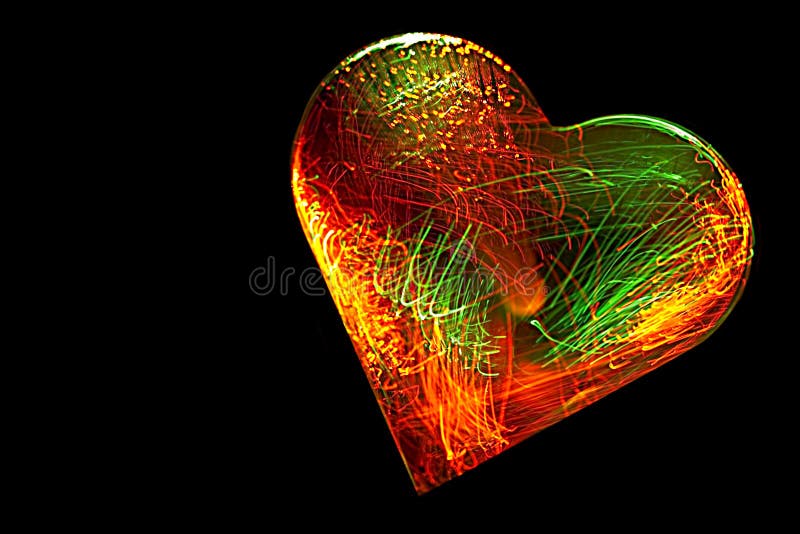 Electrified Heart Stock Illustrations – 7 Electrified Heart Stock ...