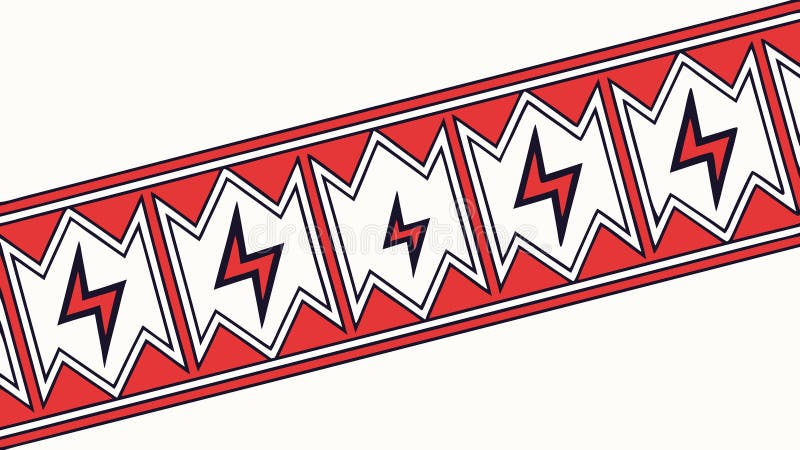 Lightning Speed Border Stock Illustrations – 396 Lightning Speed Border ...