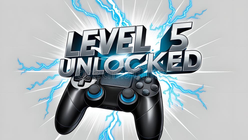 Level Up Controller Stock Illustrations – 249 Level Up Controller Stock ...