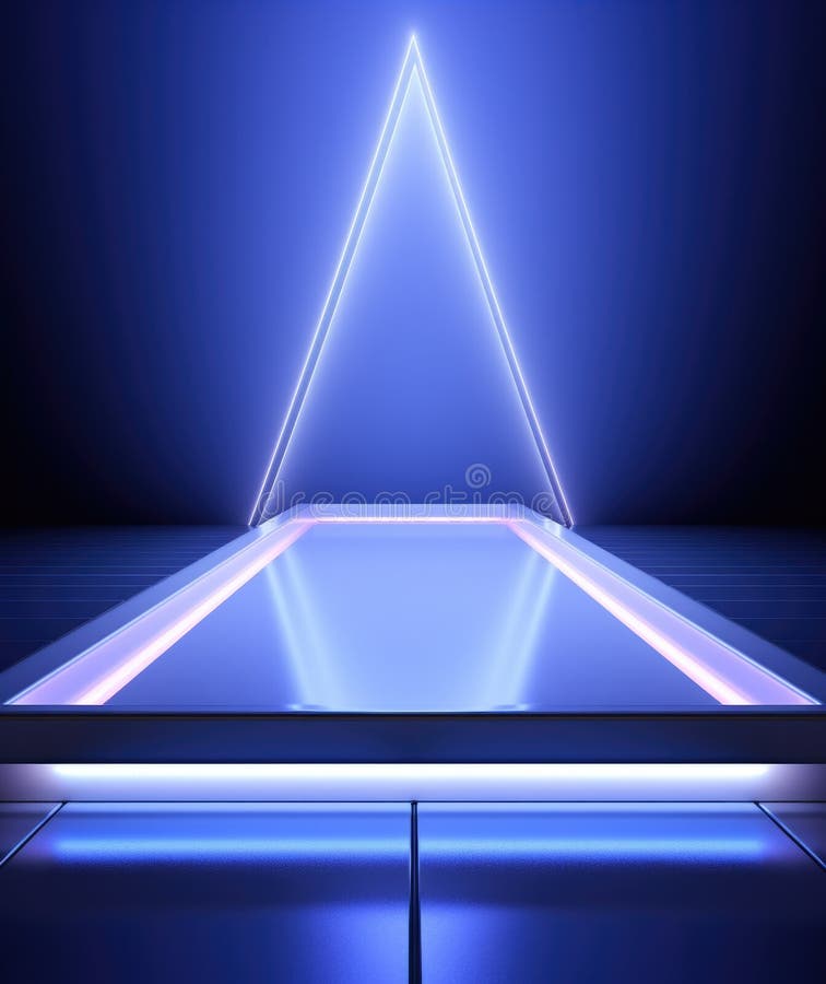 Electrifying Stage: Mesmerizing Scenes LED Panels, Holographic Displays ...