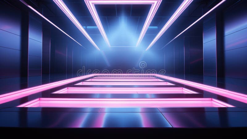 Electrifying Stage: Mesmerizing Scenes LED Panels, Holographic Displays ...