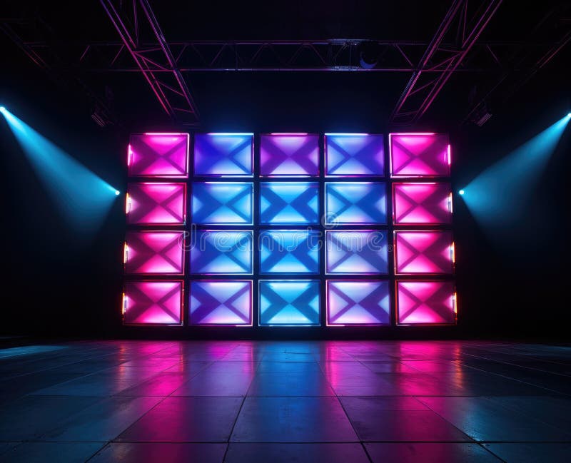 Holographic Laser Stage Lighting at Joann Bayer blog