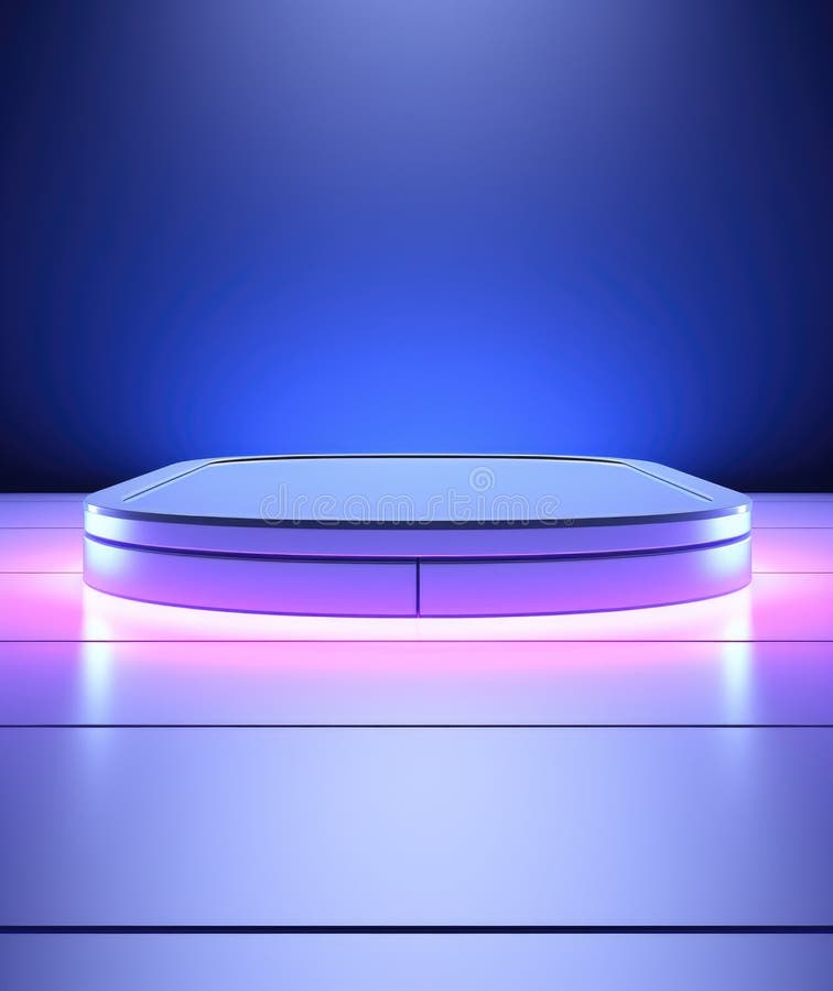 Electrifying Stage: Mesmerizing Scenes LED Panels, Holographic Displays ...