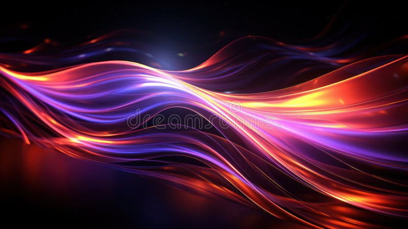 Electrifying Vision: Neon Futuristic Flashes Stock Photo - Image of ... Electrifying Vision: Neon Futuristic Flashes Stock Photo - Image of ...