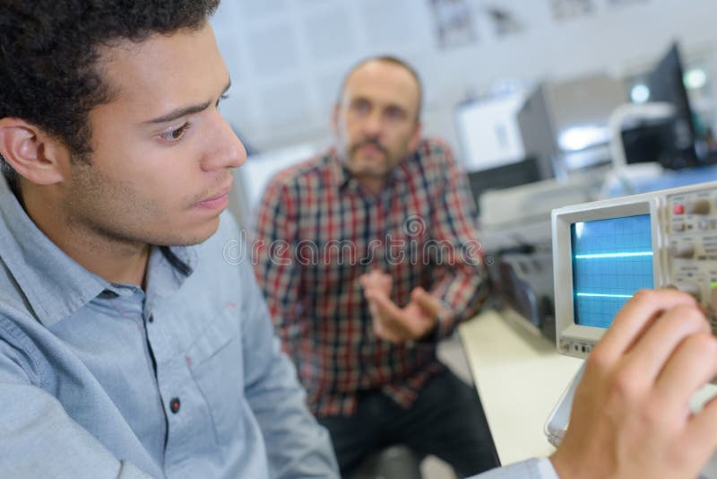 Electro Device for Computer Repair and Various Radio Engineering Stock ...