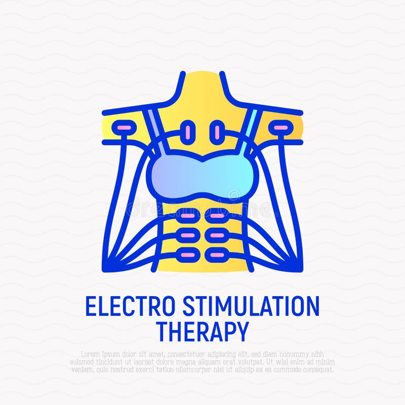 Muscle Icon Stimulation Stock Illustrations – 107 Muscle Icon ...