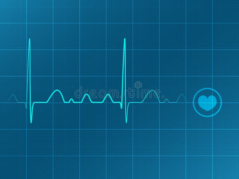 Medical Abstract Background Stock Vector - Illustration of cardio ...