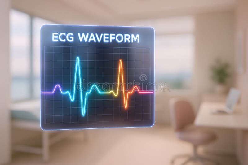 Heartbeat Analysis Stock Illustrations – 15,363 Heartbeat Analysis ...