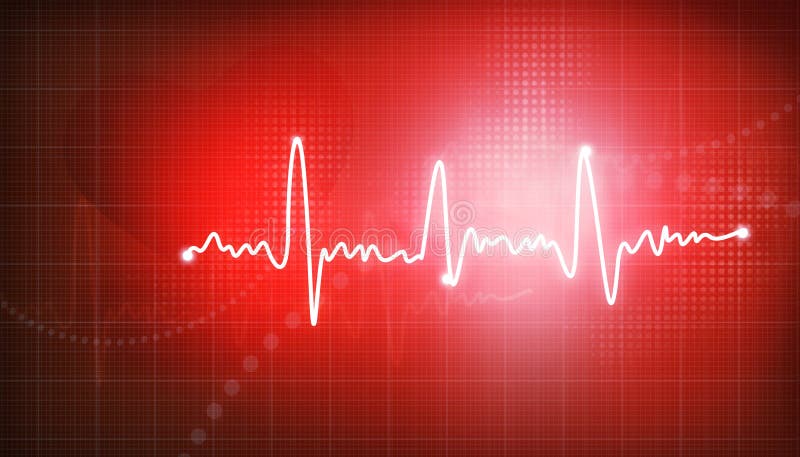 Electrocardiograma Ilustraciones Stock Vectores Y Clipart 22564 Porn