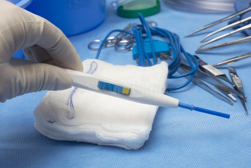 Kauterisation Stock Fotos - Freie & Royalty-Free Stock Fotos von Dreamstime