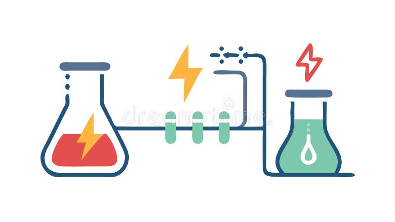 Diagram Electrochemistry Stock Illustrations – 28 Diagram ...