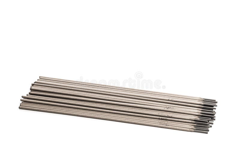 Welding Isolated On White Background. Stock Image - Image of equipment ...