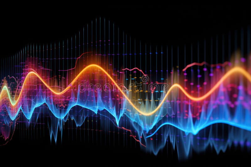 Electroencephalogram, EEG Brain Activity in a Person during ...