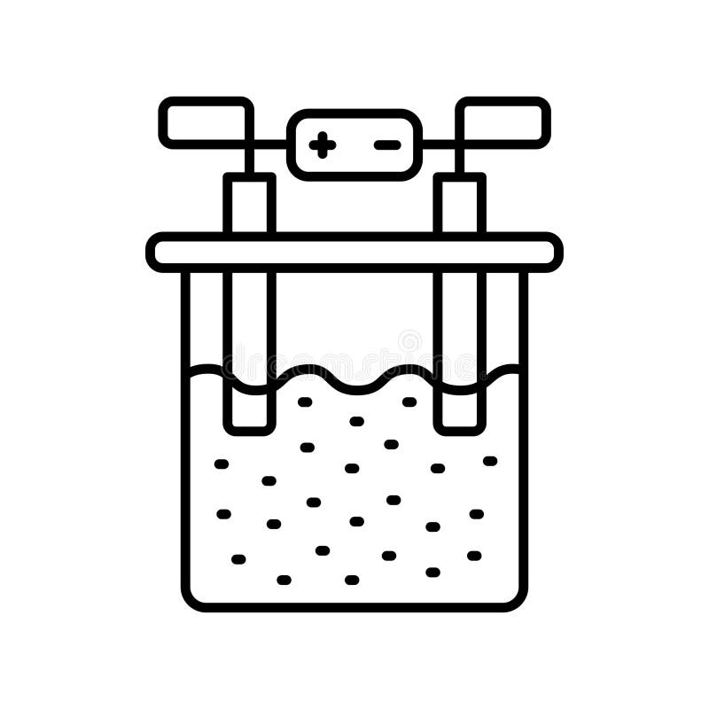 Electrolysis Icon Stock Illustrations – 553 Electrolysis Icon Stock ...