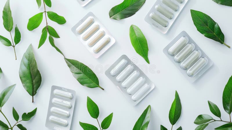 Electrolyte Focused Wellness Concept Hydration Functional Boost Stock ...