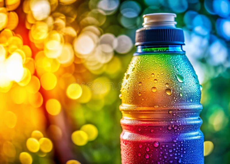 ElectrolyteRich Sports Drink Fuel Your Performance with a Refreshing ...