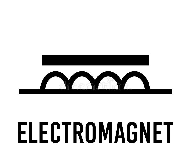 Electromagnet Stock Illustrations – 889 Electromagnet Stock ...
