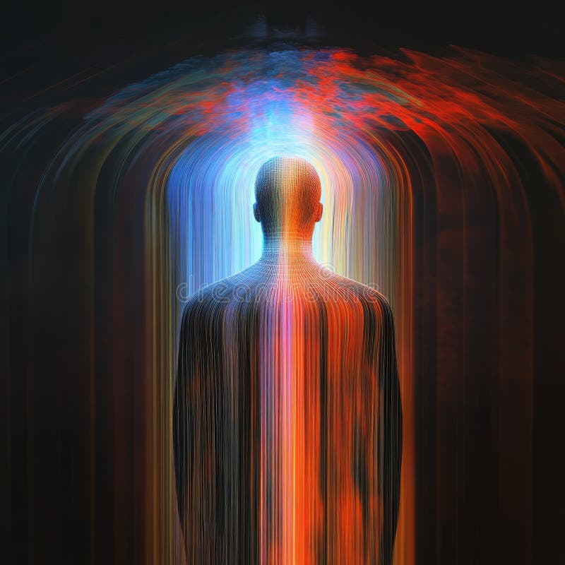 Electromagnetic Aura: Human Field, Energetic Envelops the Body ...