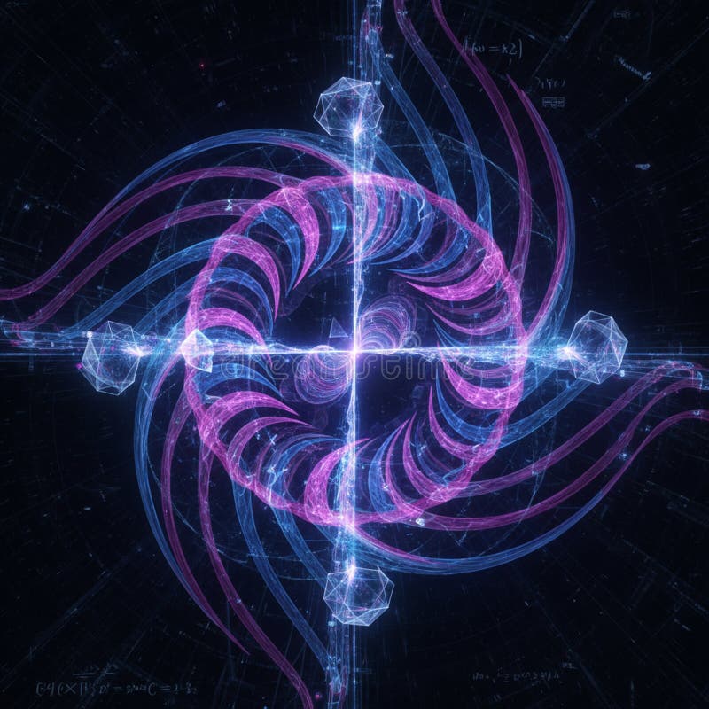 Electromagnetic Field Technology Stock Illustrations – 3,684 Electromagnetic Field Technology ...