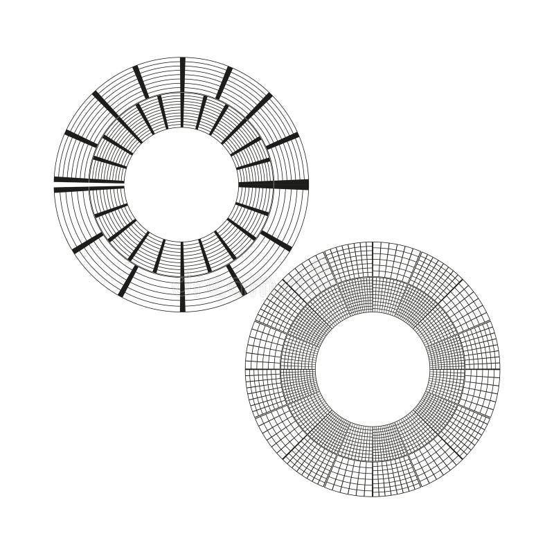 Electromagnetic Grid Targets Stock Illustrations – 1 Electromagnetic ...