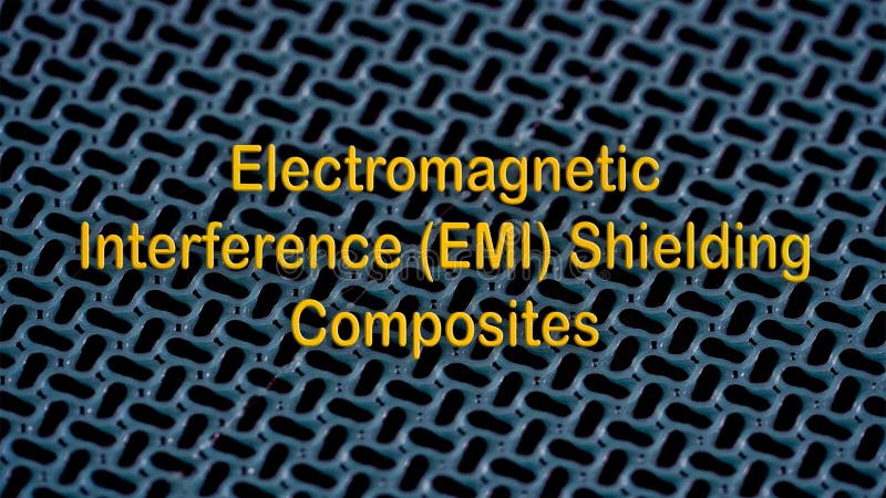 Electromagnetic Interference (EMI) Shielding Composites: Development ...