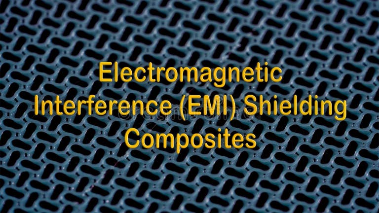 Electromagnetic Interference (EMI) Shielding Composites: Development ...