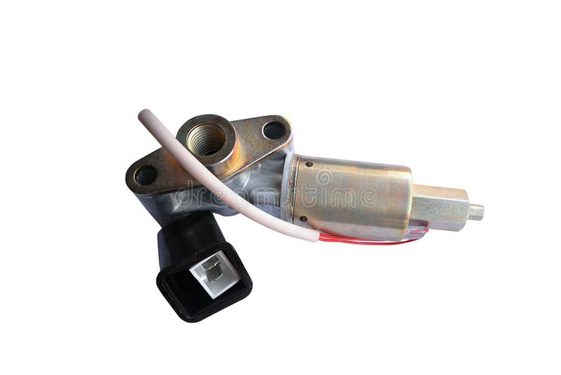 Electromagnetic Valve System of Automatic Fittings for Water Systems ...