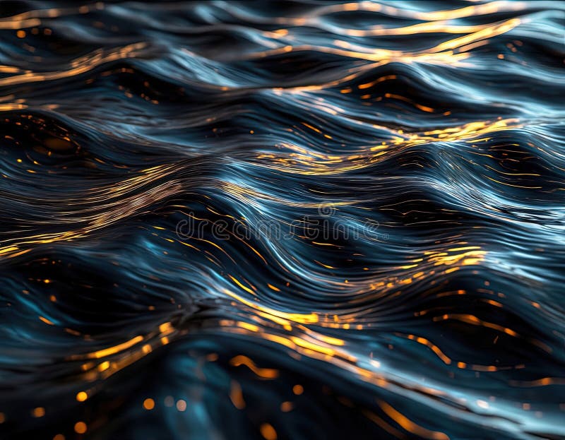 Electromagnetic Waves Reflect Off a Metallic Surface with Distortion ...