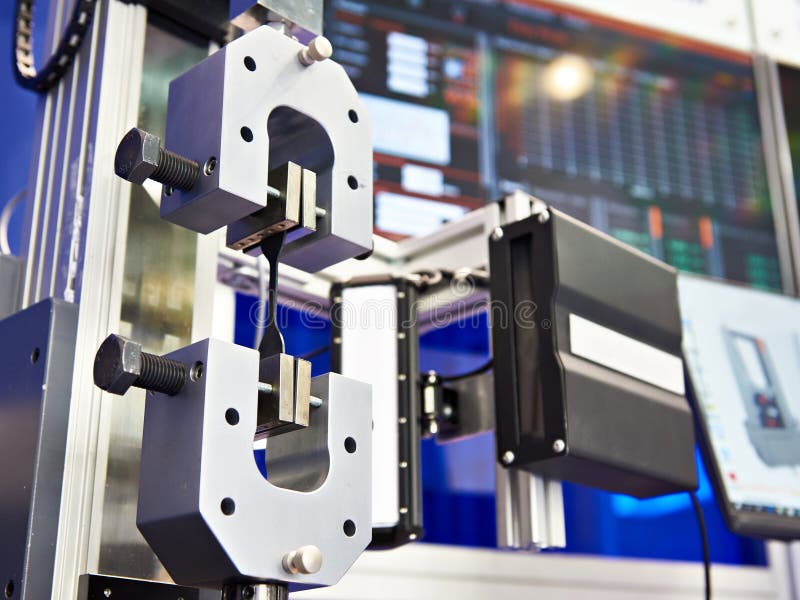 Material Stress Testing