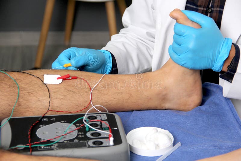 Electromyography Graphic Recording of the Electrical Activity Produced ... Electromyography Graphic Recording of the Electrical Activity Produced ...