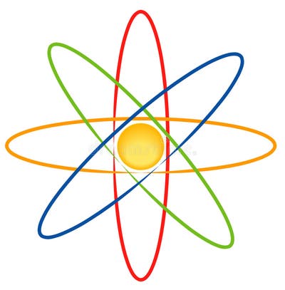 Cartoon Proton Electron Neutron Stock Illustrations – 319 Cartoon ...