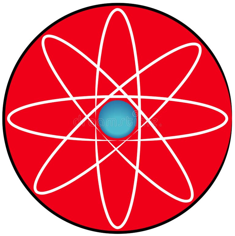 Cartoon Proton Electron Neutron Stock Illustrations – 252 Cartoon ...