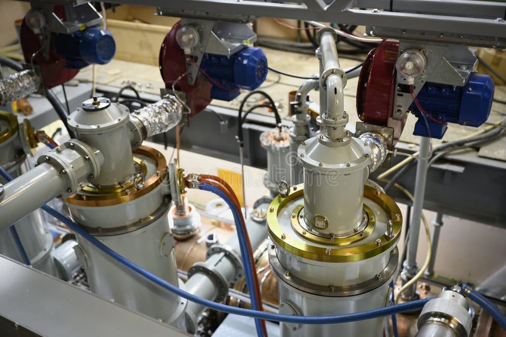 Electron Beam Generator for High-voltage Industrial Electron ...