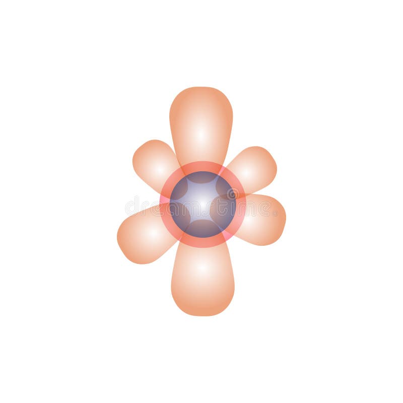 Electron Cloud Model For Kids