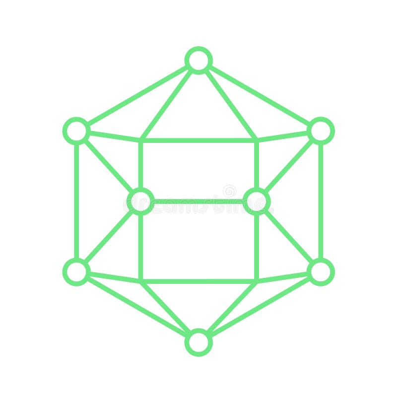 Electron Isolated Vector Icon that Can Be Easily Modified or Edited ...