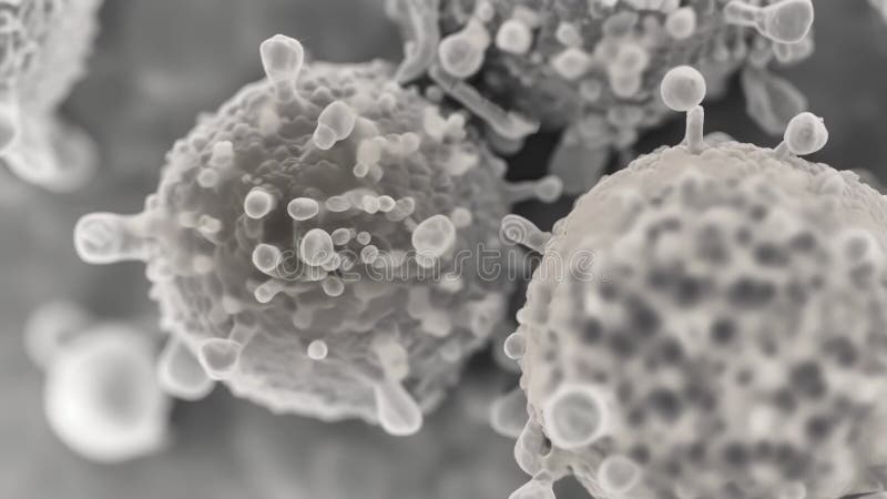 An Electron Microscope Image Revealing the Ultrastructures of Platelets ...