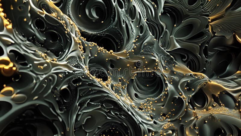 An Electron Microscope Image of Tight Junctions in Epithelial Cells ...