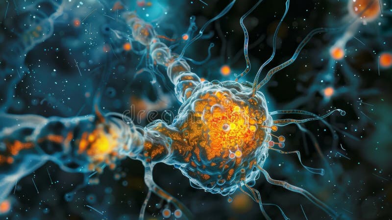 Electron Microscopic Image Capturing the Precise Moment when a New ...