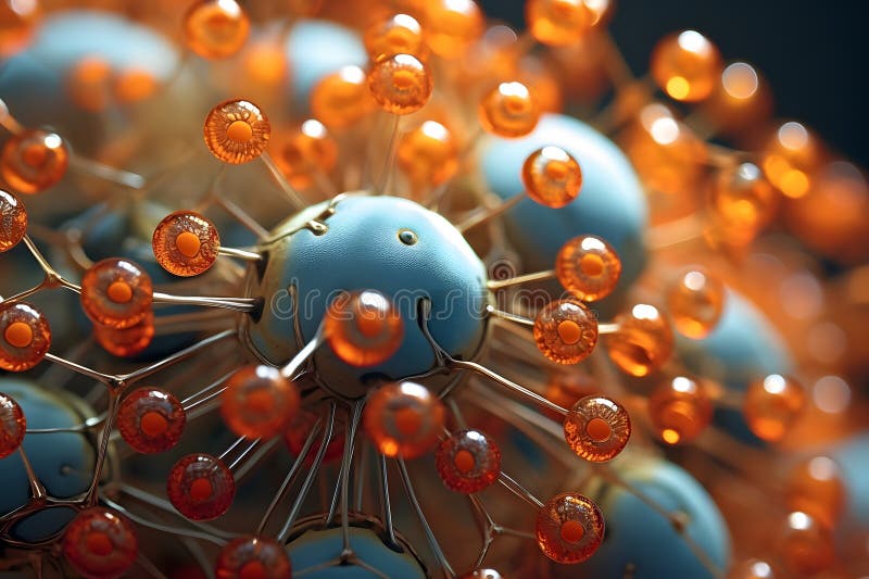 The Electron Microscopic Structure of Hydrogen Atom, Closeup Zoom ...